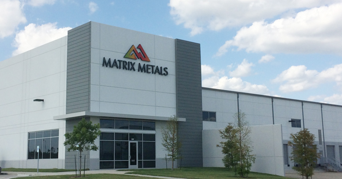 Stainless Steel Foundry | Steel Casting Foundry | Matrix Metals Foundry ...